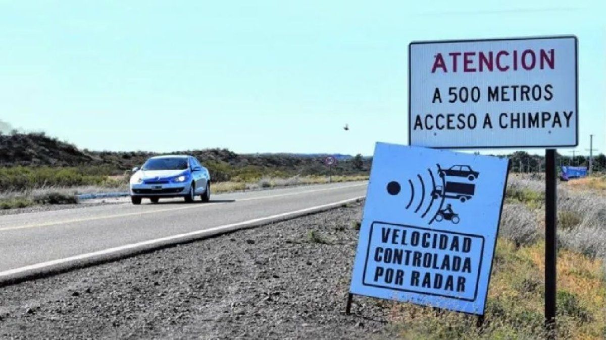 Polémica por radares no homologados: Qué pasa con las multas que fueron ...
