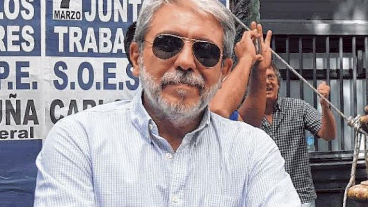 El curioso ringtone de Aníbal F. que sonó en pleno juicio