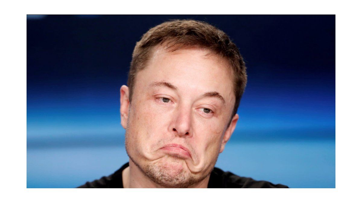Y contestó: Elon Musk chocó duro contra una fake news