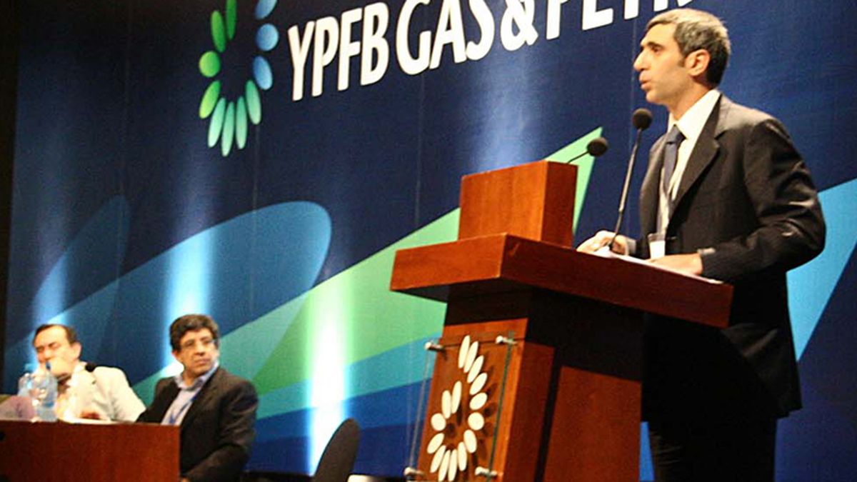 Baratta 2007 vs. Baratta 2012: Su curioso rol en YPF