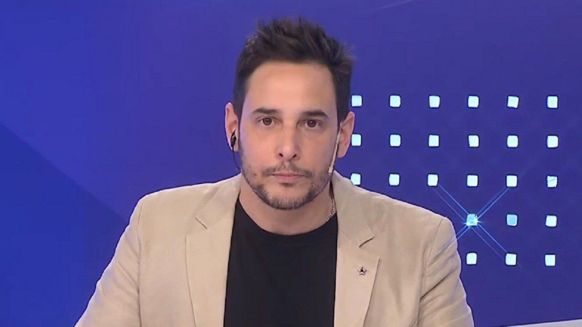 Áspera respuesta de Rodrigo Lussich a Matías Bertolotti: No te lo voy a permitir