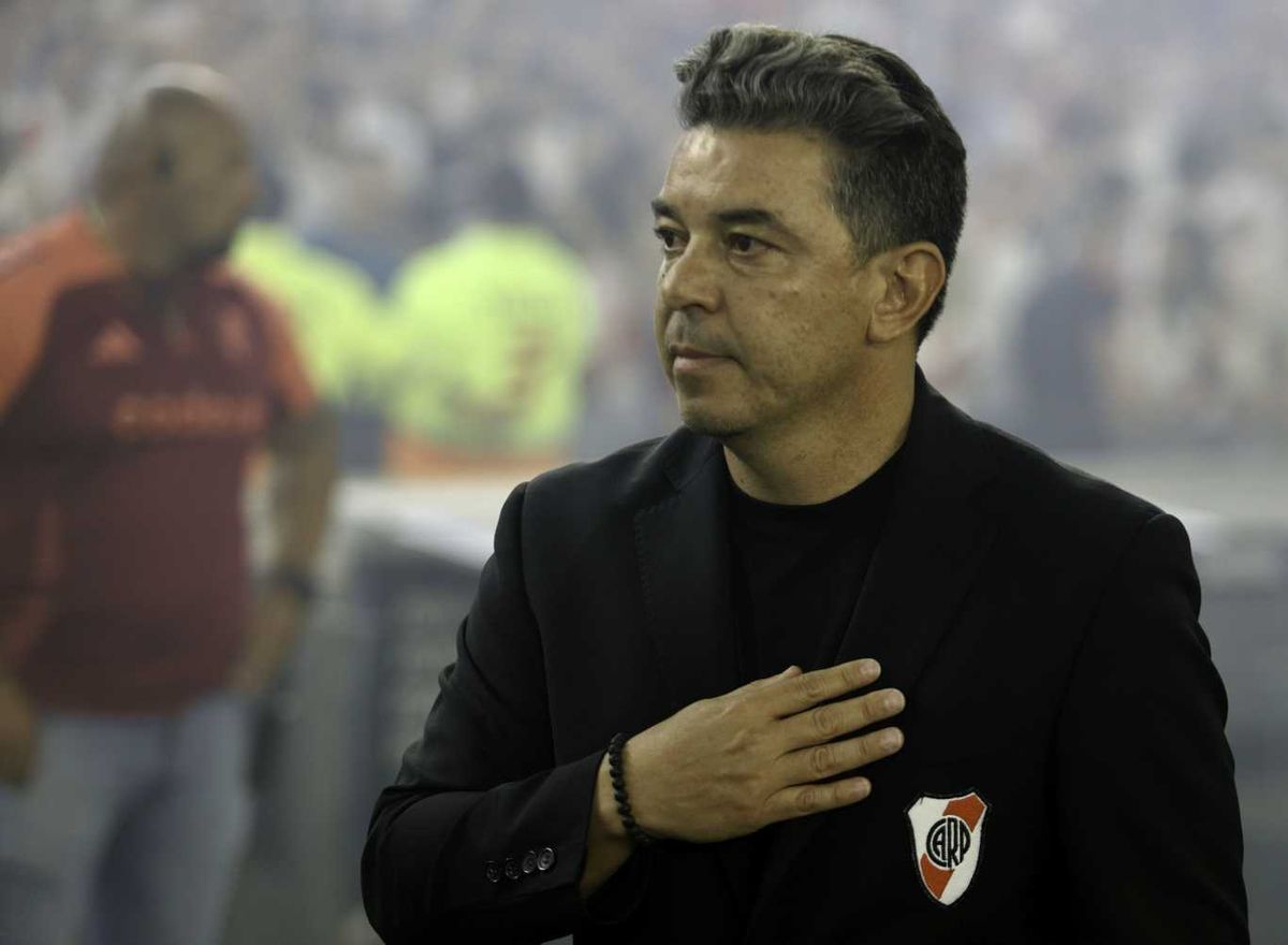 Insólito River: Gallardo lleva al Mundial de Clubes a un jugador que ni ...