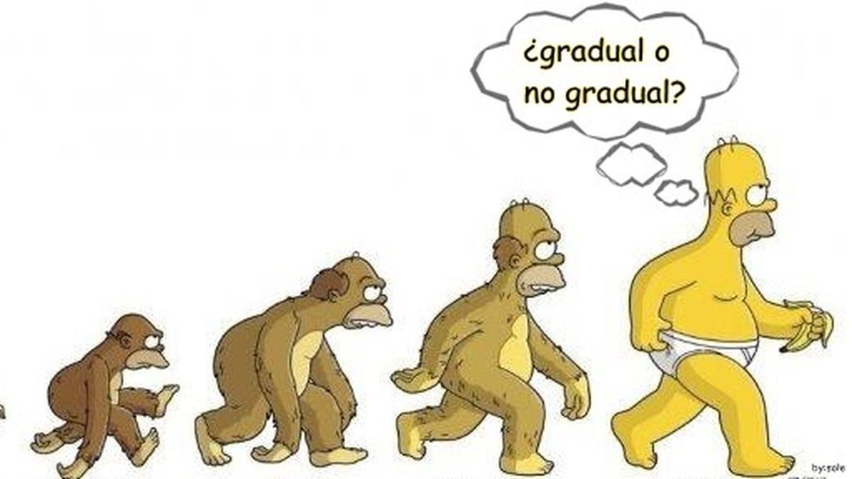 Enamorados del gradualismo, pero ahora con despidos y suspensiones