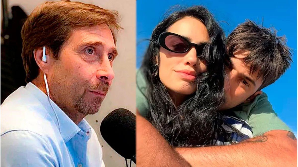 Curioso guiño de Pedro Rosemblat a Eduardo Feinmann: Coincido mucho