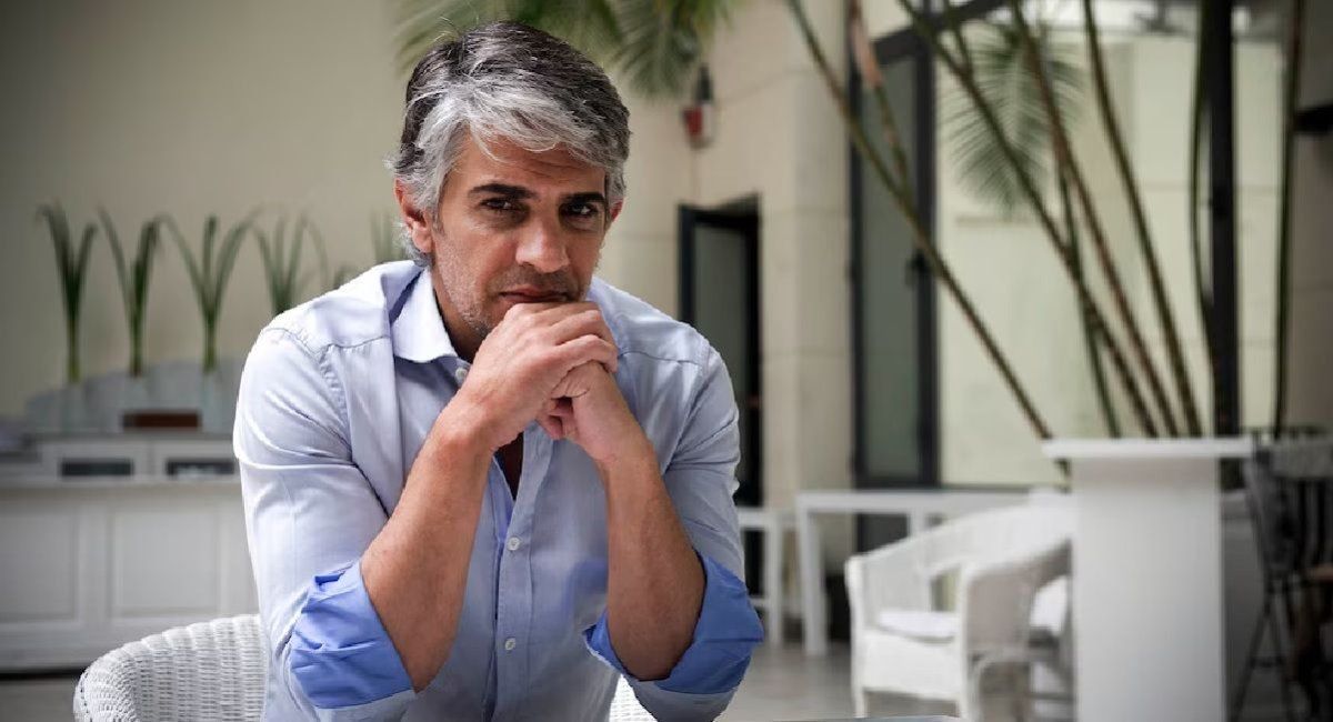 La inesperada confesión de Pablo Echarri: Me va atrapando