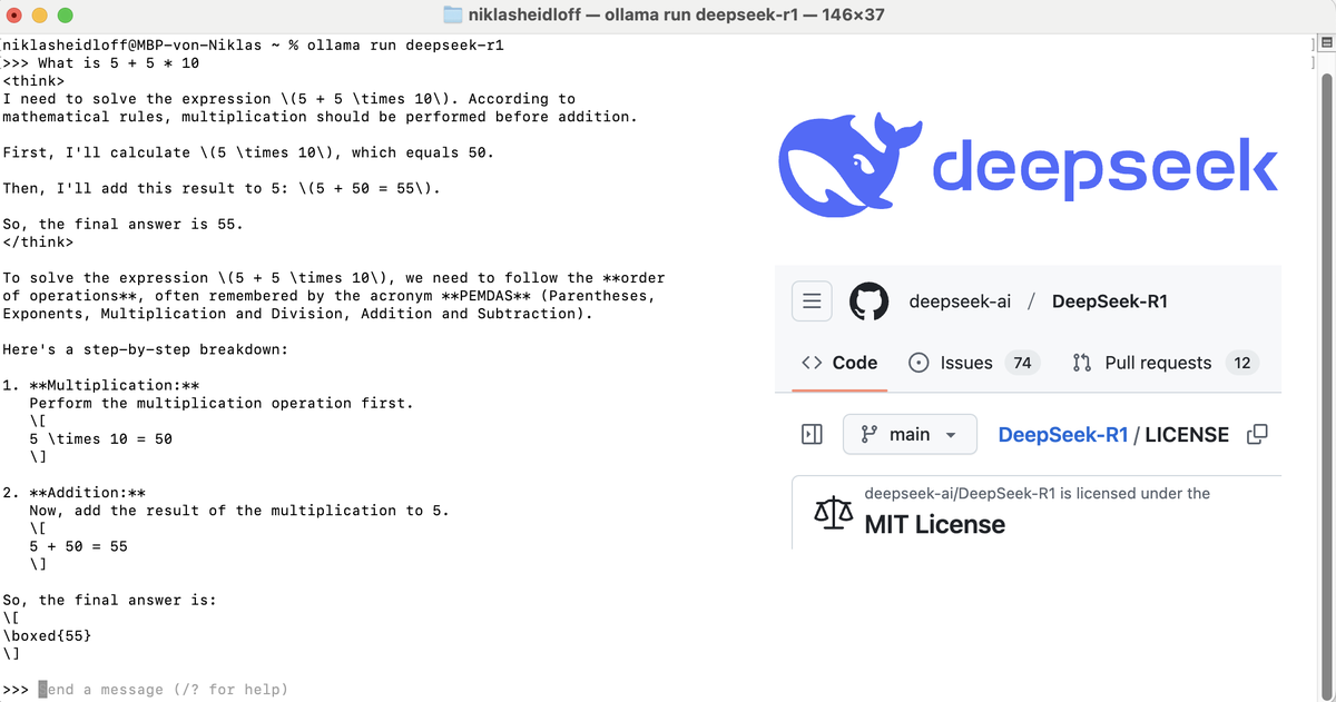 DeepSeek sorprende al mundo: la IA china que destrona a ChatGPT y pone en jaque a Google