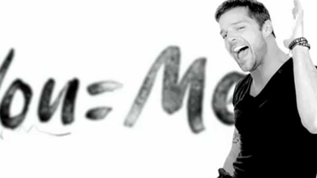 Ricky Martin se libera en su nuevo video