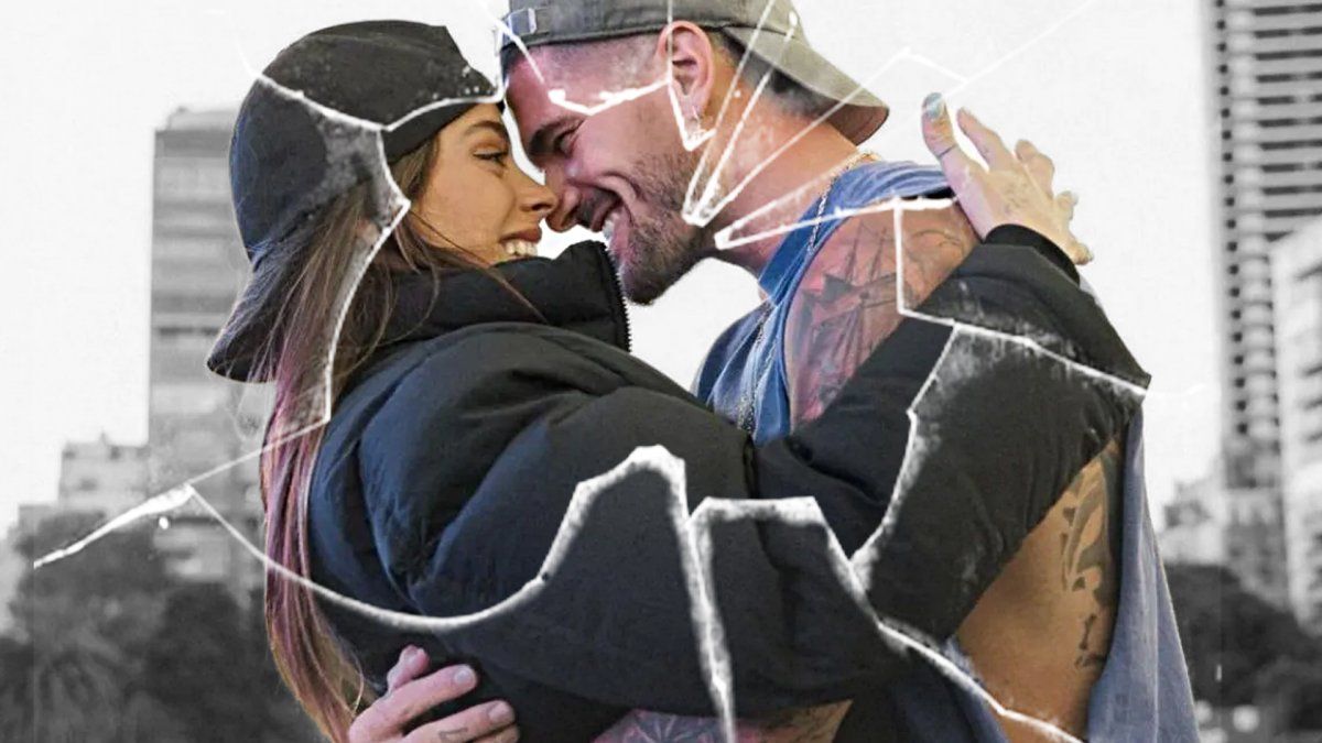 Tini y Rodrigo De Paul terminaron: Estallan memes en redes