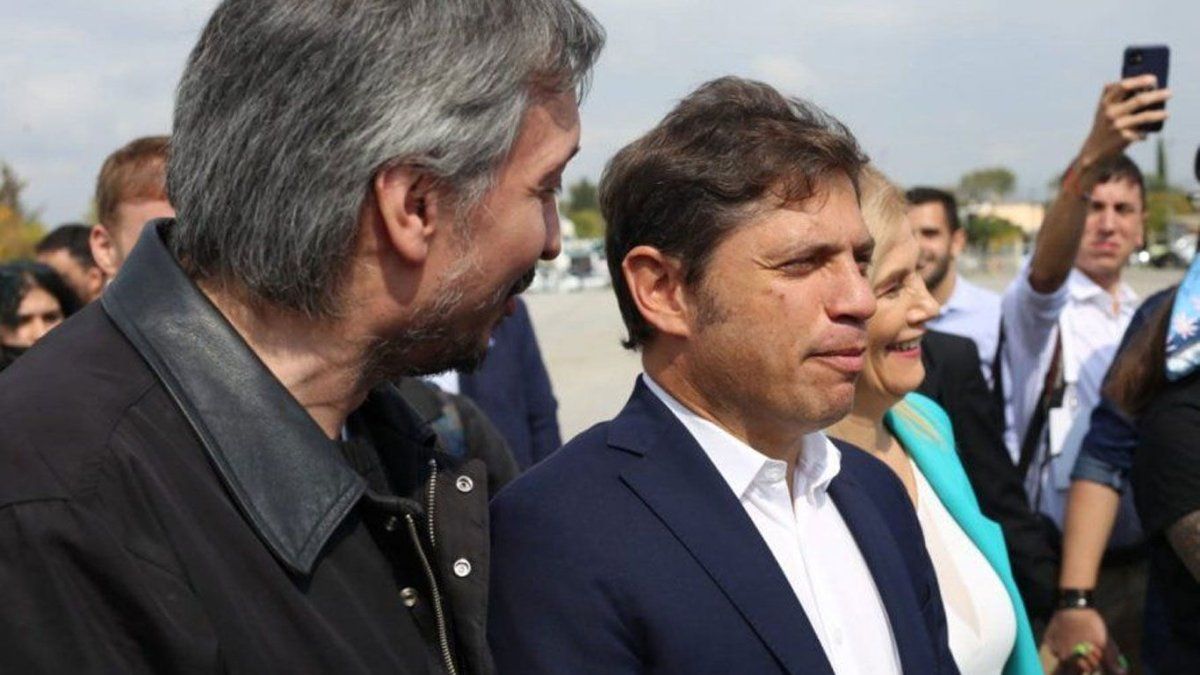 La Cámpora aprieta a Axel Kicillof: ¿CFK candidata?