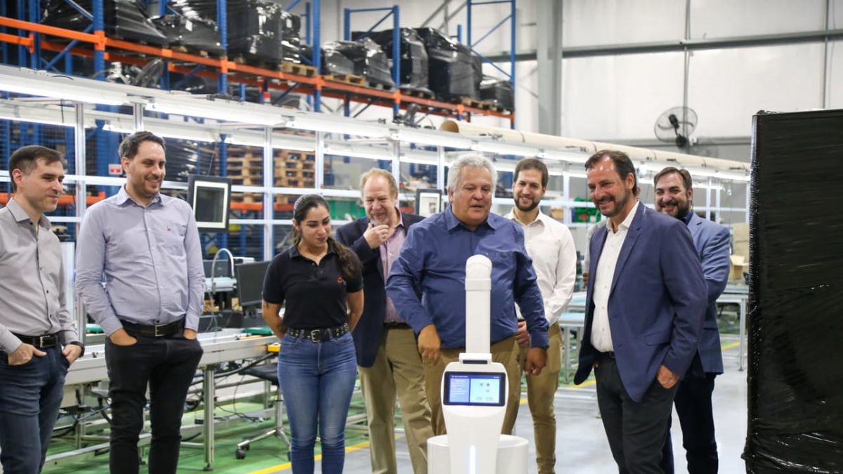 Pixart Argentina producirá chips y componentes