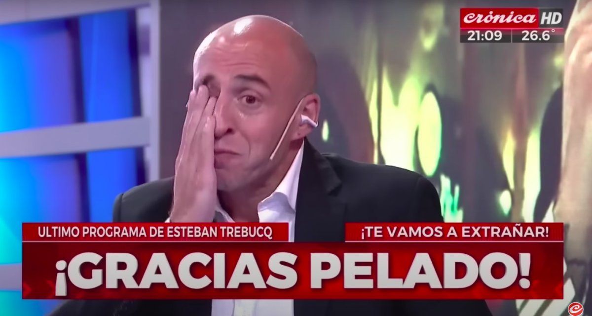 Ojo: Con Esteban Trebucq, A24 no apuesta por el rating