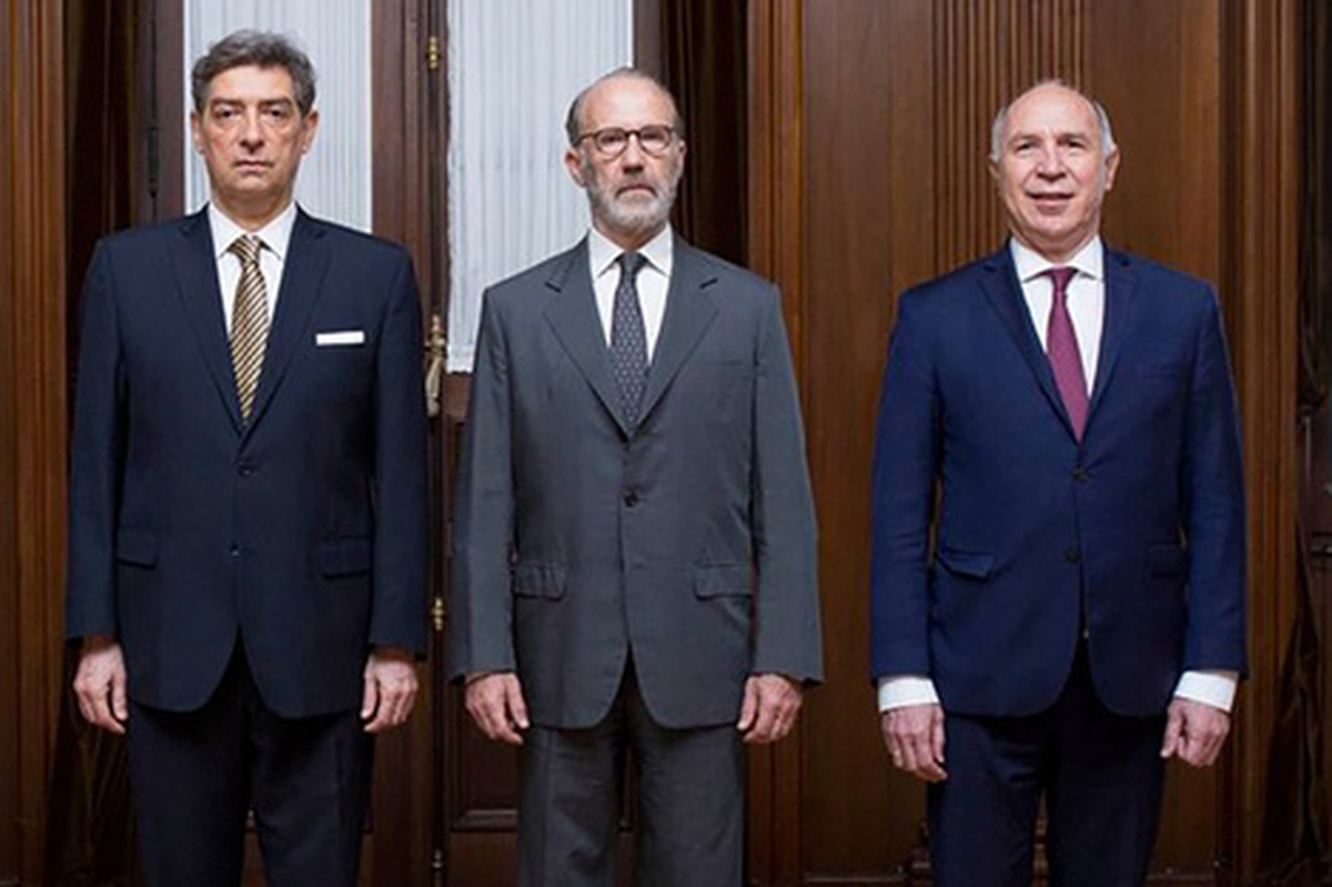 Inminente definición sobre Cristina Kirchner: Rosatti convocó a reunión ...