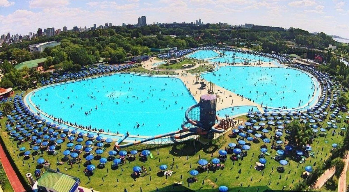 Las piletas de la Ciudad vuelven con todo: Cómo conseguir entradas ...