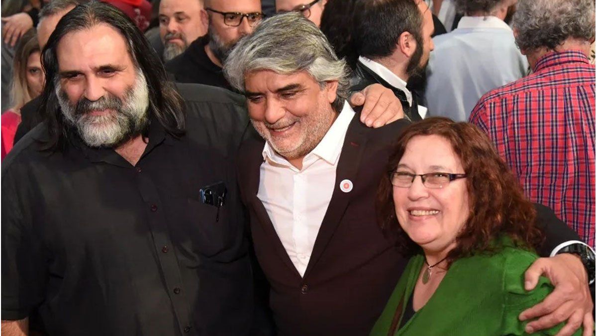 Roberto Baradel gana espacio en el gabinete de Kicillof