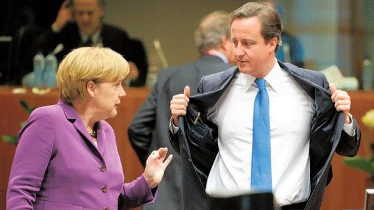 Reino Unido se queda aislado en su rechazo al nuevo Tratado