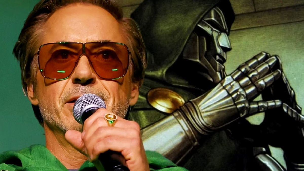 Robert Downey Jr. revela por qué aceptó el papel de Doctor Doom y qué ...
