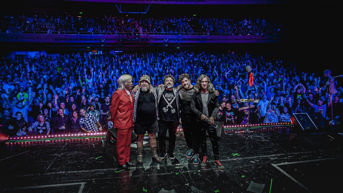 Gran Rex - Detalle Agrupador