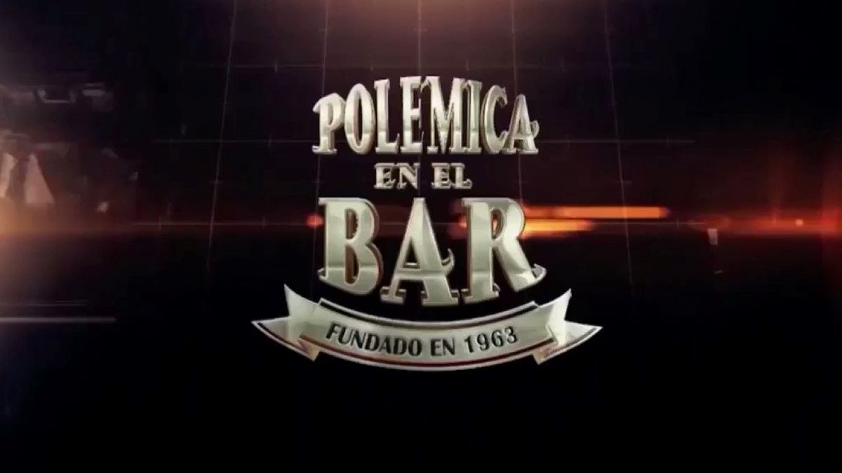Polémica en el Bar regresa con un examigo de Milei y un influencer ...