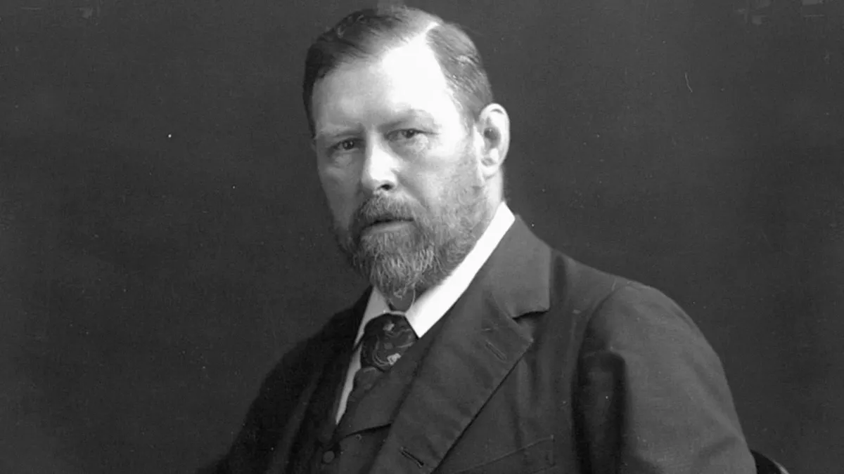 La infancia de Bram Stoker y su afición al fútbol antes de “Drácula”