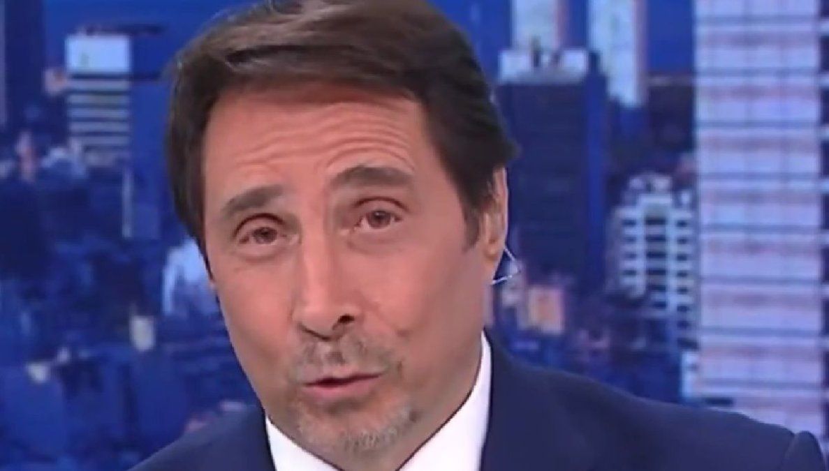 El furcio de Eduardo Feinmann en A24 que derivó en una crítica a Radio ...