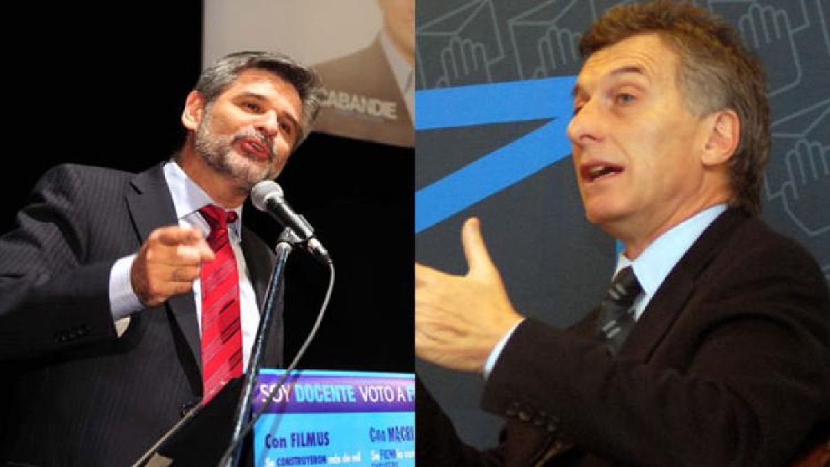Macri no responderá a las chicanas de Filmus