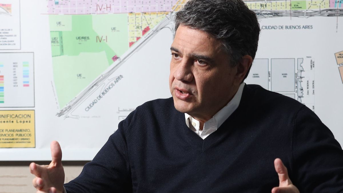 Jorge Macri va contra la personería de los Metrodelegados