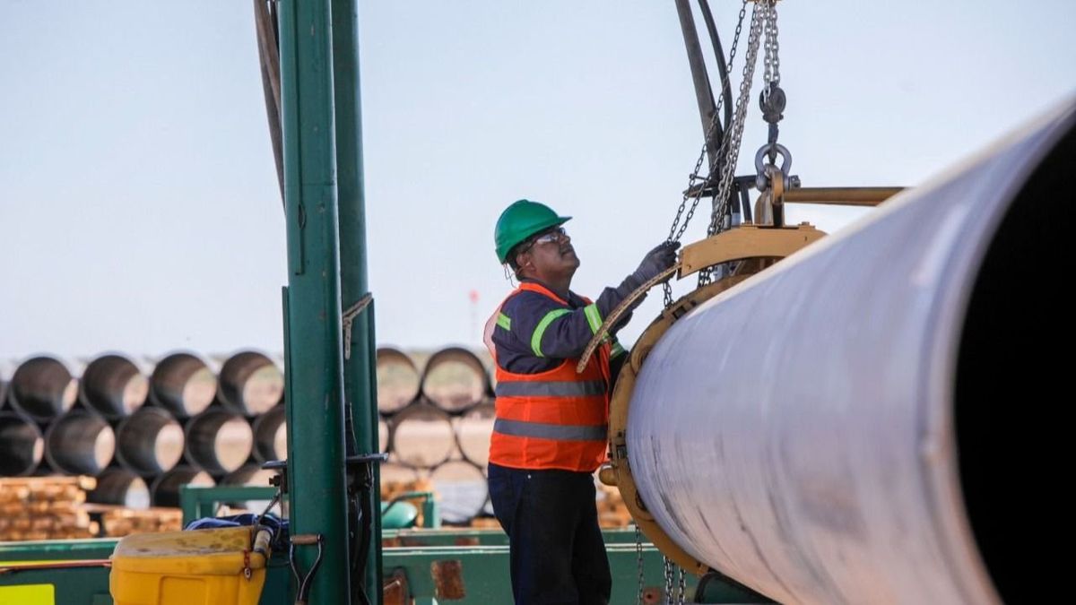 Gasoducto Norte y BTU: Agresivo descuento que sorprendió a Techint y la ...