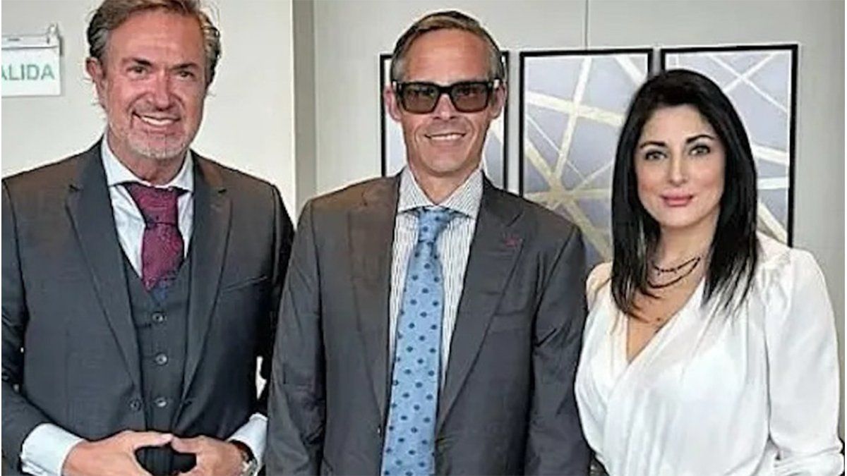 SAD: Filtran audio de diputada libertaria y hay polémica