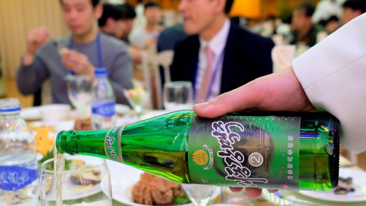 Para los fans de la cerveza: Corea del Norte y un extravagante bar temático