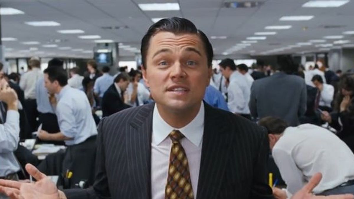Lo nuevo de Scorsese y Di Caprio