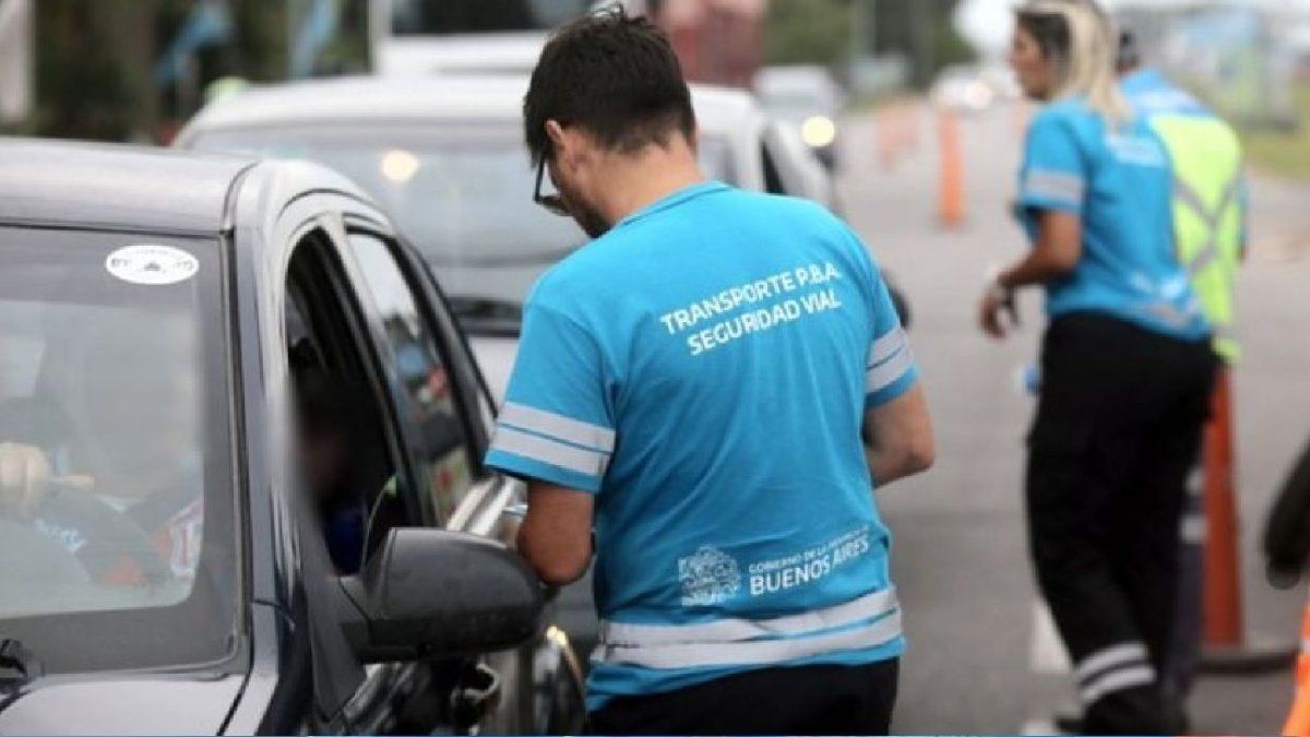Cómo será el nuevo sistema de multas de la Provincia de Buenos Aires