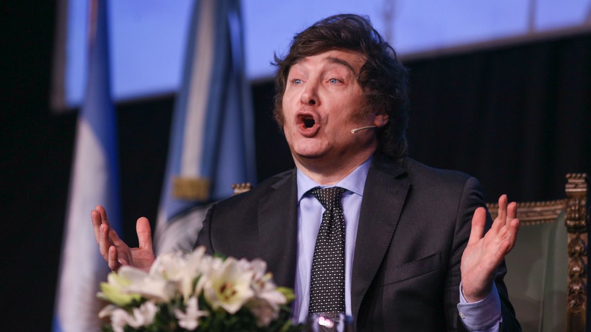 Un año de Milei: Repite la promesa sobre retenciones pero con muchos ...