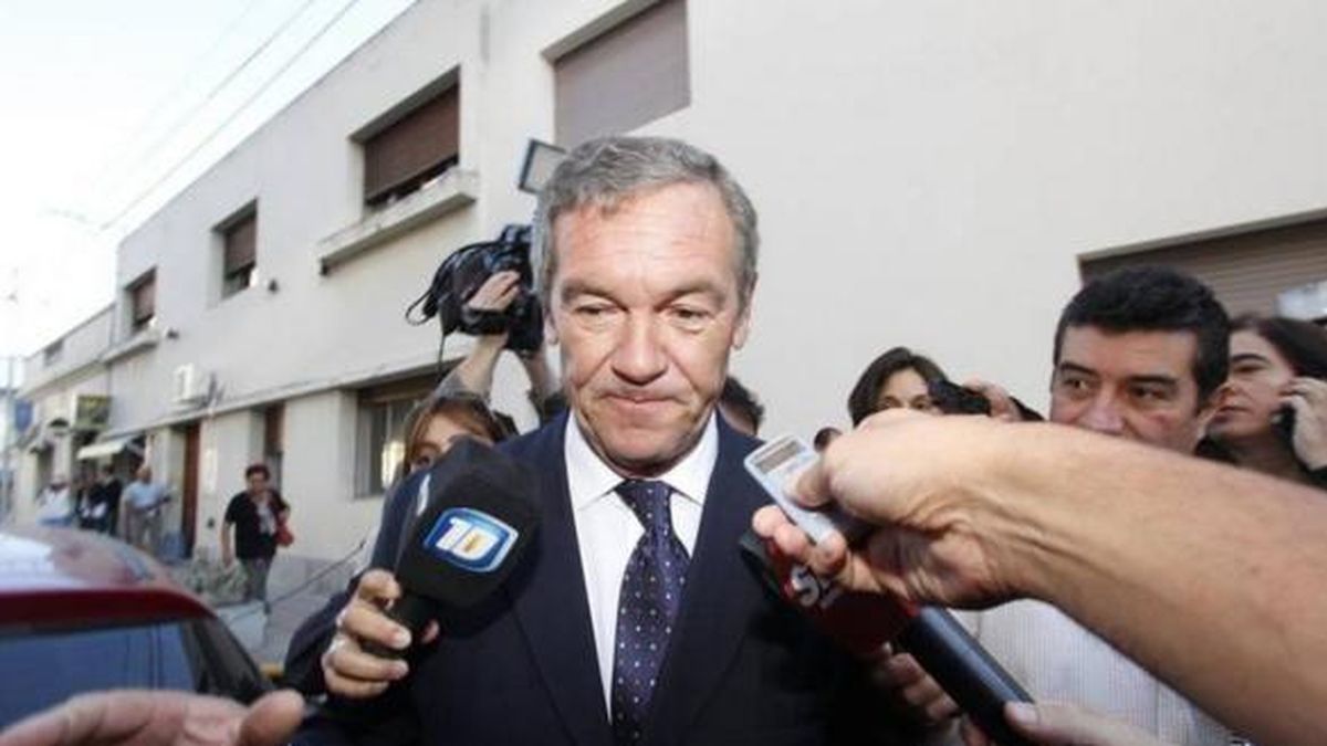 Caso Dalmasso: El viudo apunta al francés