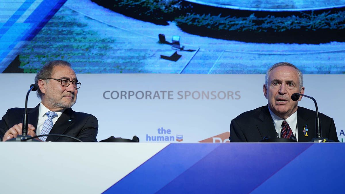 ¿Marc Stanley apuró a la oposición?: Coalición ahora