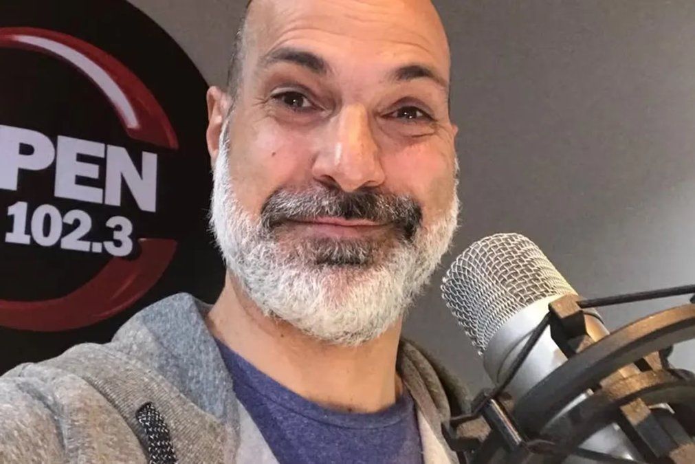 Otra renuncia sacude a Aspen: El locutor Fernando Iannello abandonó la FM
