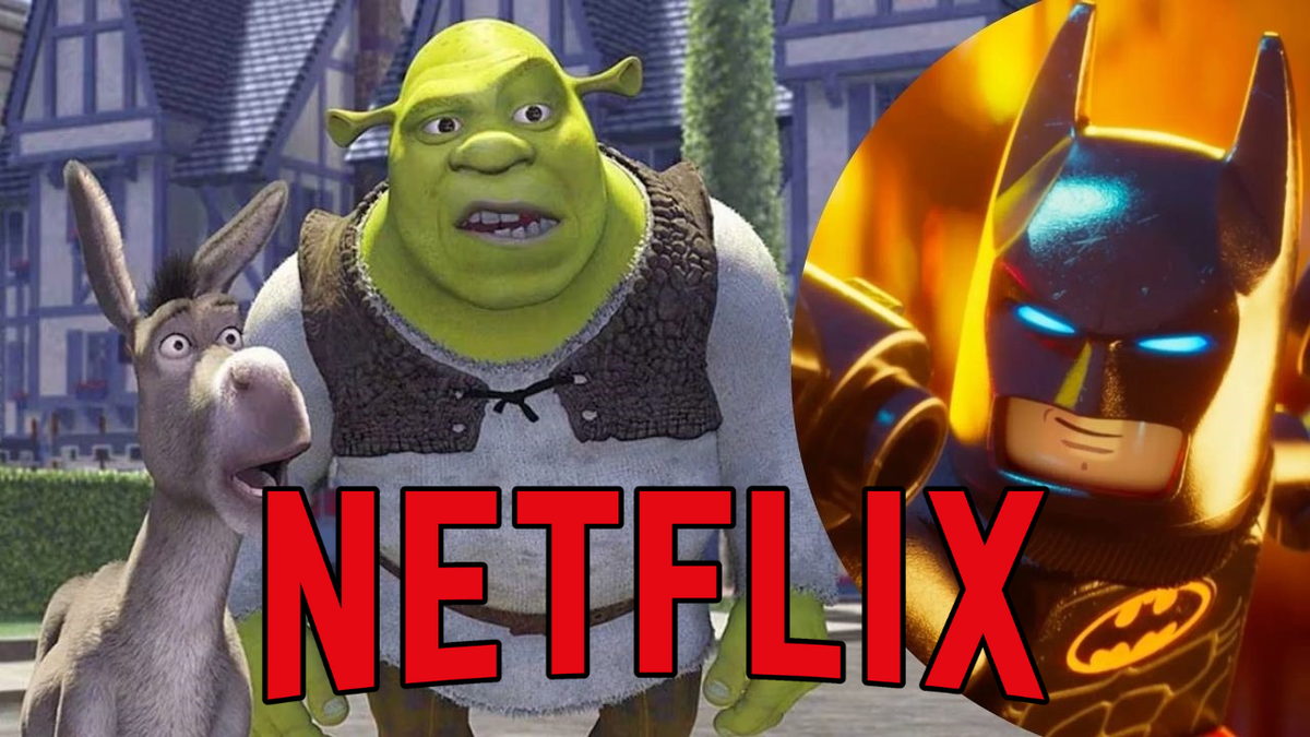 Las 10 películas más vistas de Netflix: Animación y superhéroes se imponen
