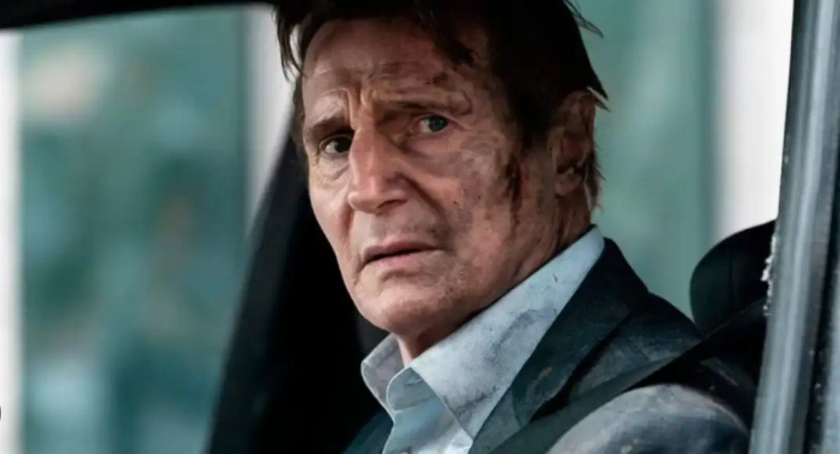 Acción y venganza: Liam Neeson regresa con nueva película