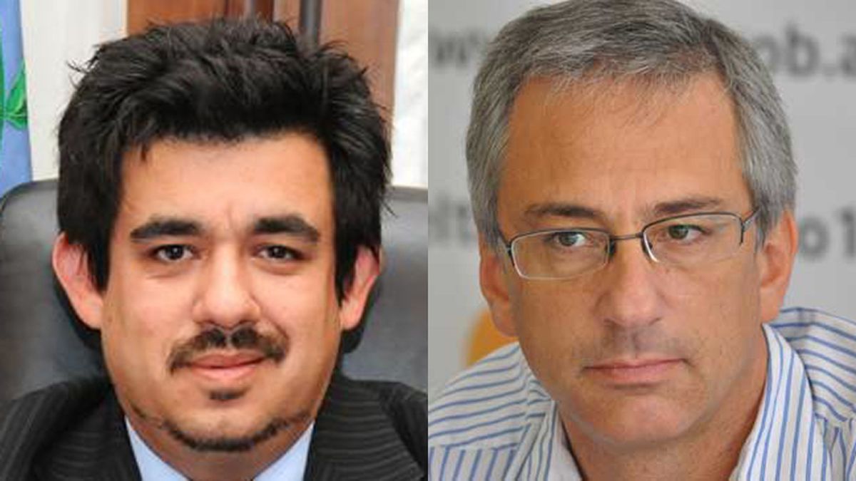 Hay un clima en Bs.As.... (Eseverri, aliado de Massa y Solá, vs. Arlía ...