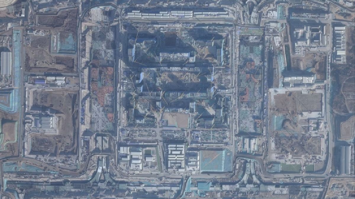 China y su búnker secreto del fin del mundo: Jugando con pólvora (o bytes)