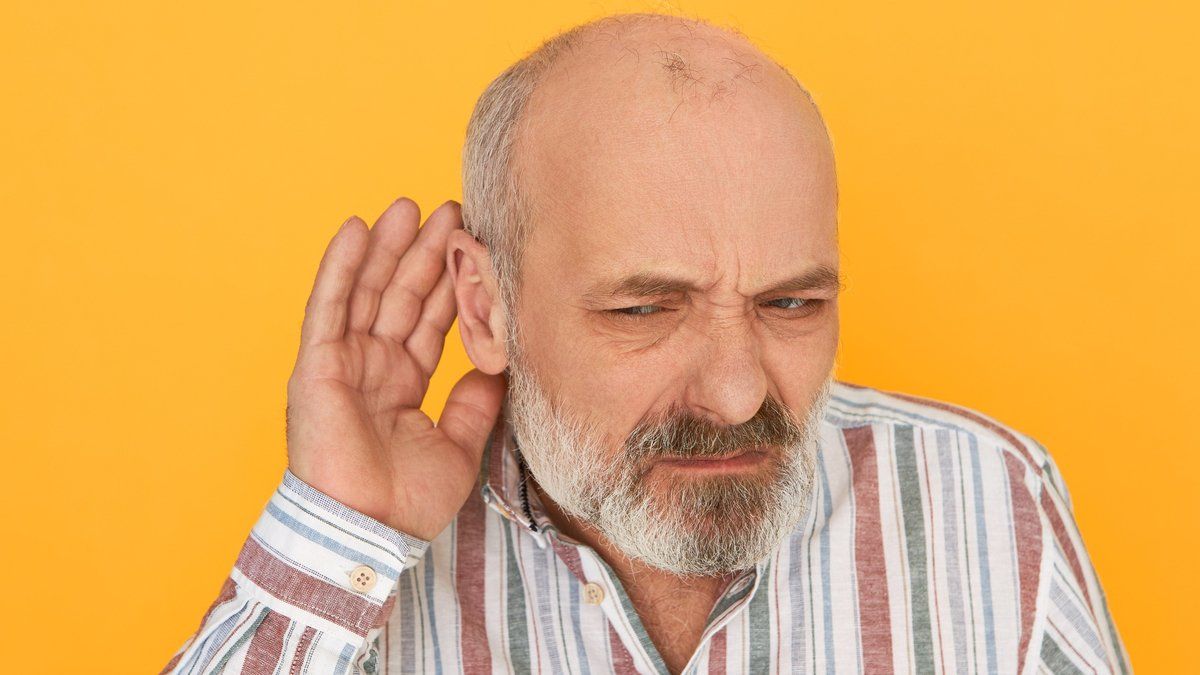 Un cambio en la audición puede ser una señal de este problema mayor