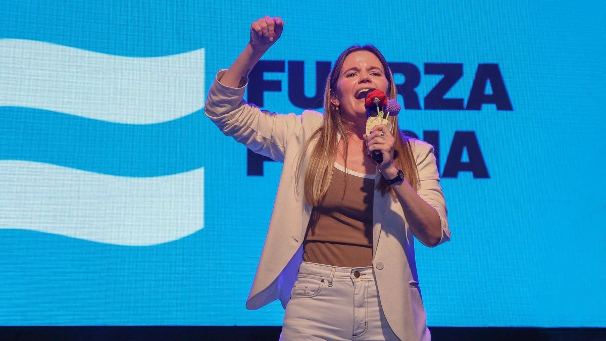 Caren Tepp salió al cruce de las acusaciones por desvíos de fondos ...