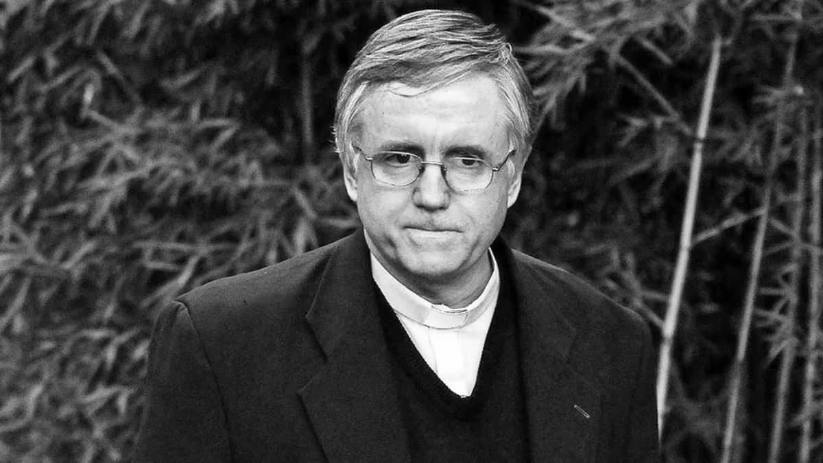 El padre César Grassi solicitó la libertad condicional