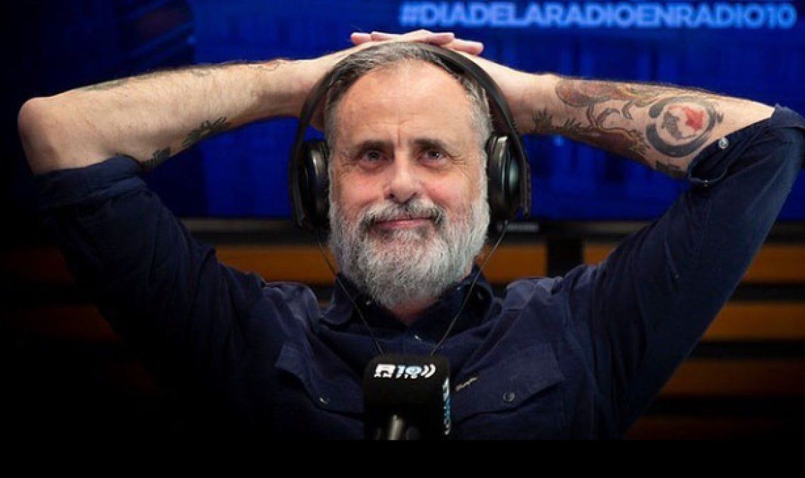 La terrible guerra entre Jorge Rial y los libertarios: Pedófilos versus ...