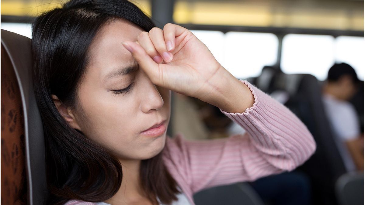 El mareo de viaje: ¿Qué es la cinetosis y cómo prevenirla?