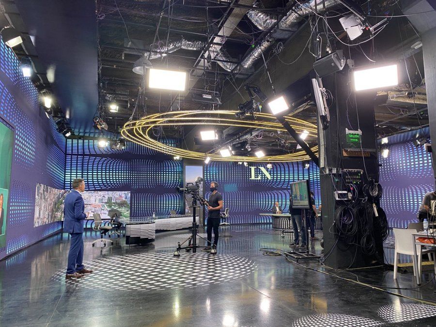 LN+ se mantuvo en el rating: Zafó de la interna de JxC