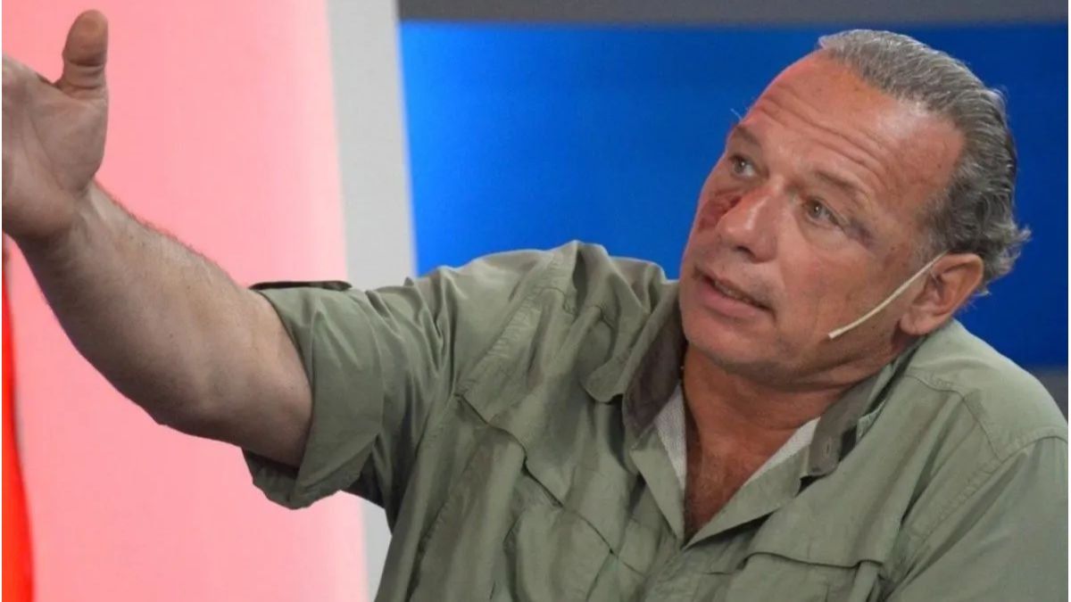 Sergio Berni: Me dijeron que era una emboscada