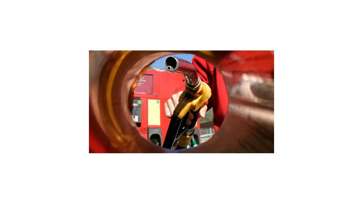 estaciones de servicio - Detalle Agrupador