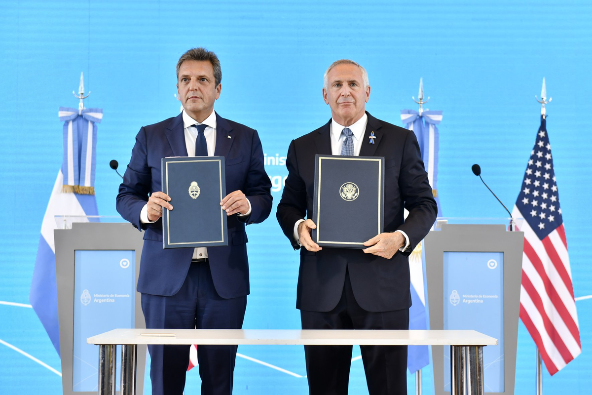 Acuerdo con USA: Qué implica el intercambio y cómo detectará a evasores