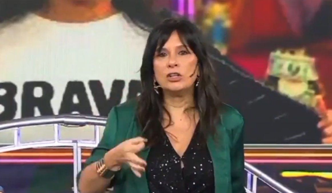 Edith Hermida debutó como conductora de Bendita: Las palabras que le ...