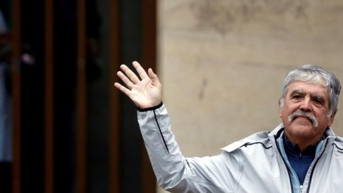 La cárcel donde está De Vido tiene 4 días sin agua y hay riesgo de ...